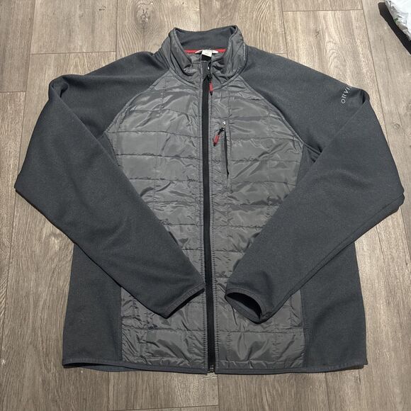 Orvis | Jackets & Coats | Orvis Classic Collection Jacket Mens L Hybrid ...